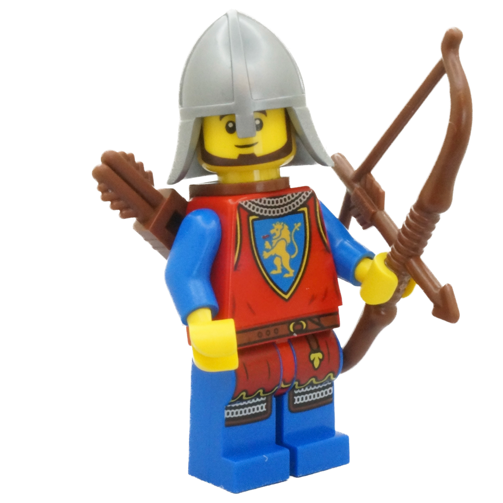 Lion Knight Archer – Bricker King