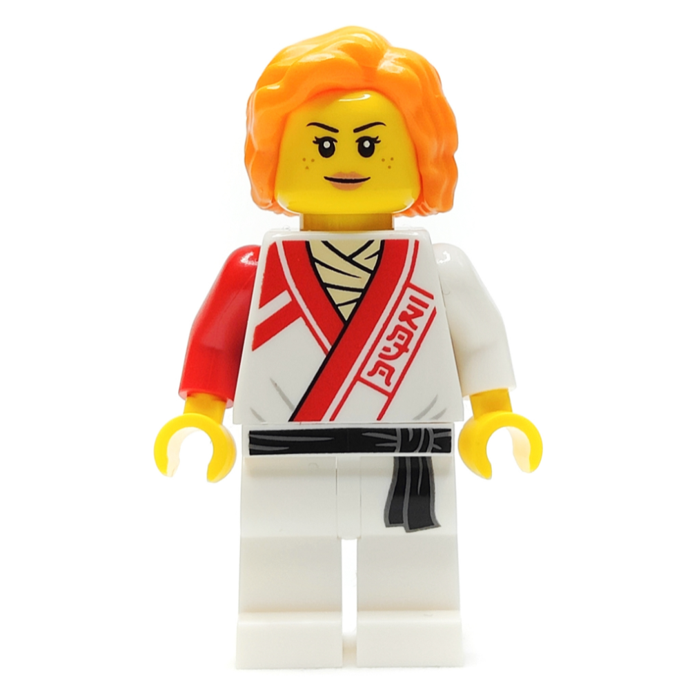 Dojo Student – Bricker King