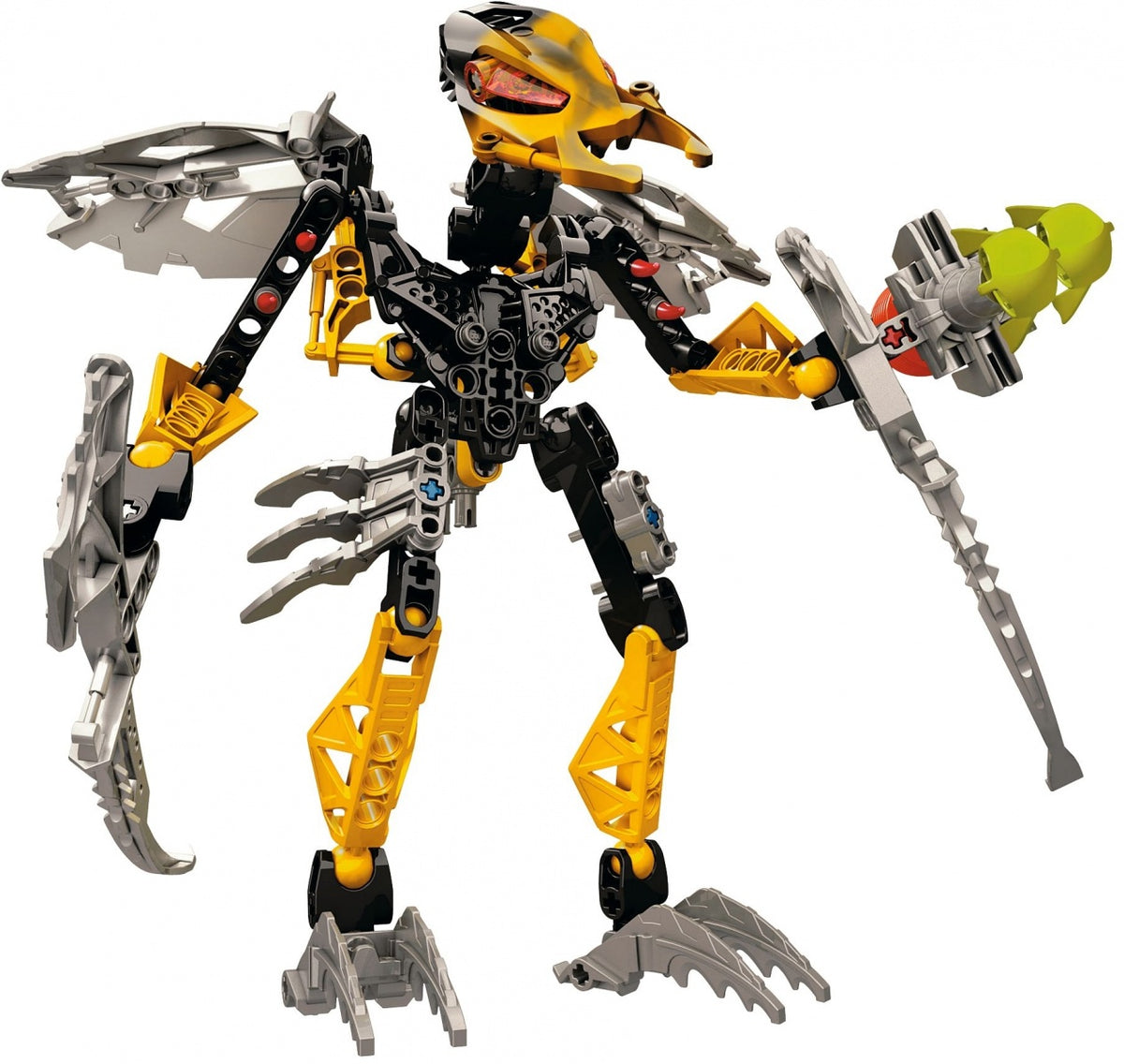 Bionicle Bitil 8696 – Bricker King