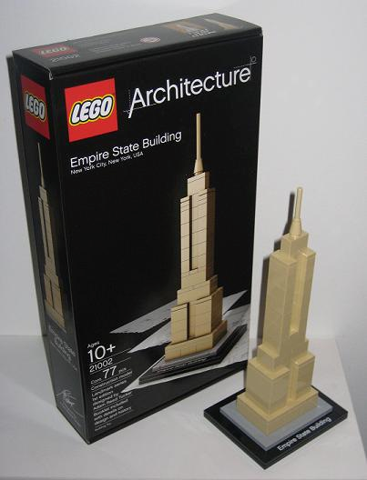 Architecture Empire State Building 21002 – Bricker King