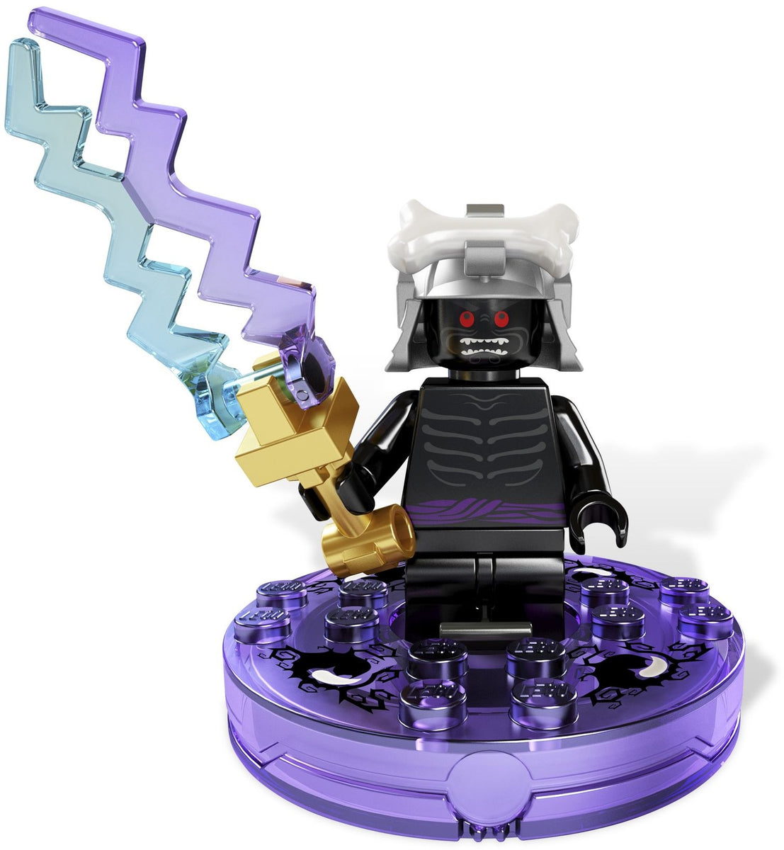 NINJAGO Lord Garmadon spinner 2256 – Bricker King