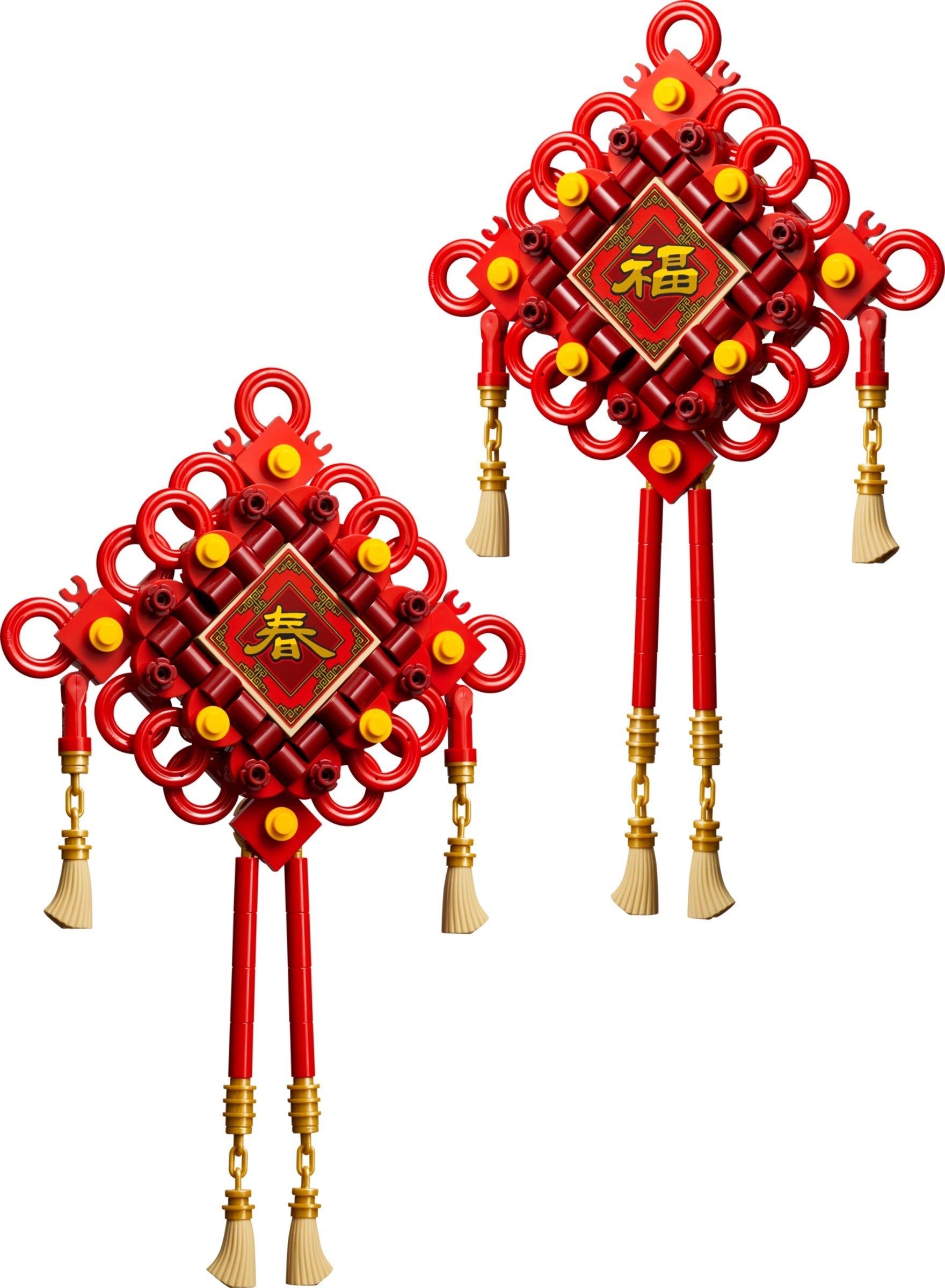 Holiday & Event Lucky Knots 40756 – Bricker King