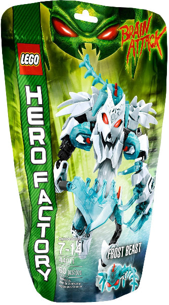 Hero Factory Frost Beast 44011 – Bricker King