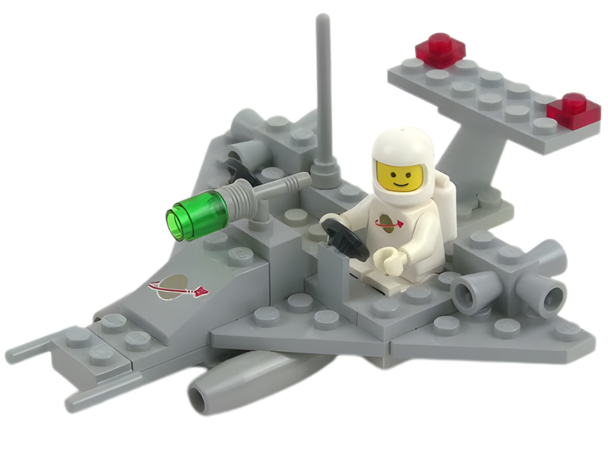 Classic Space Shuttle 442 – Bricker King
