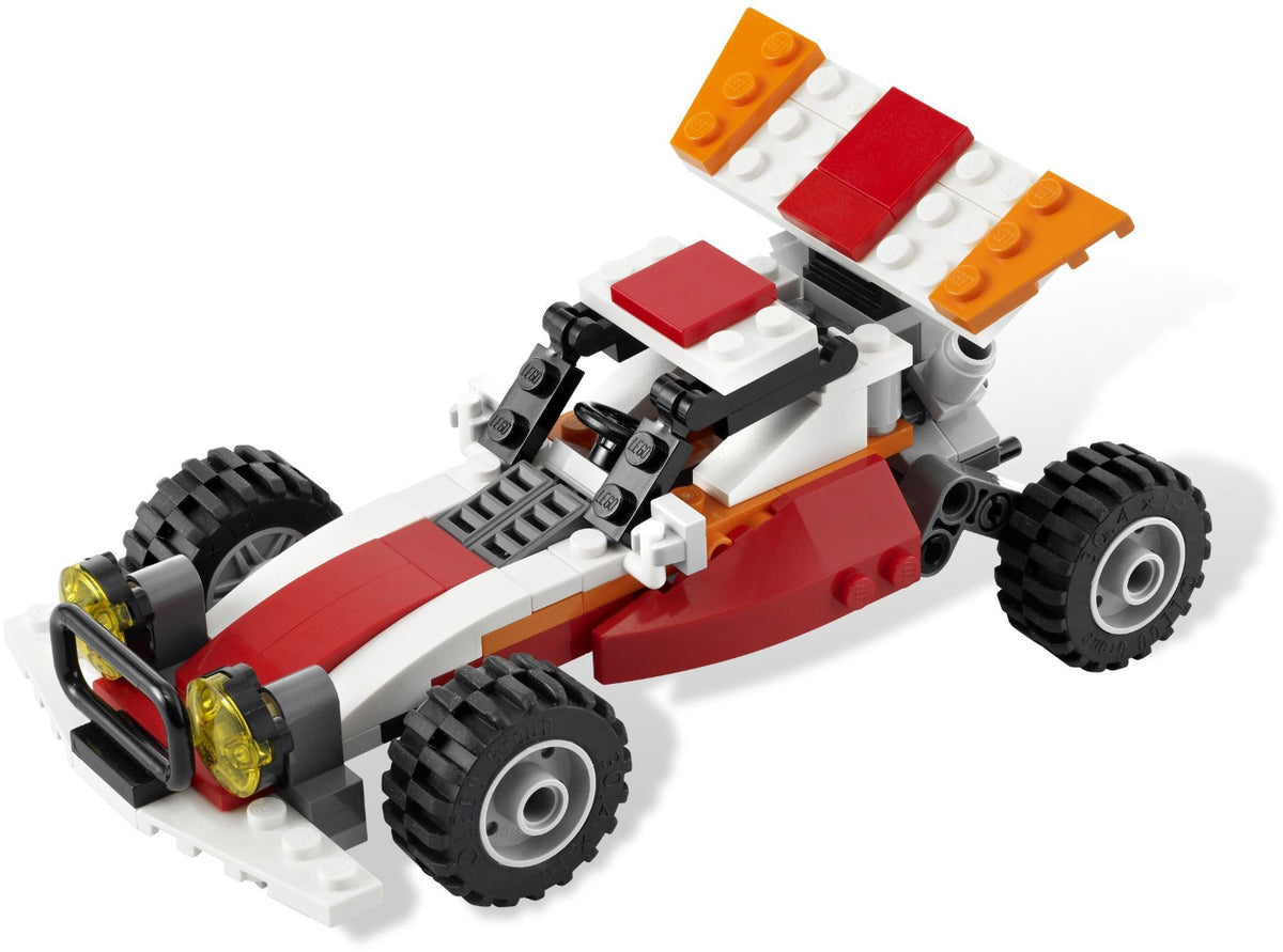 Creator Dune Hopper 5763 – Bricker King