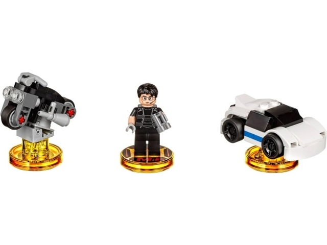 Dimensions Level Pack, Mission: Impossible 71248 – Bricker King