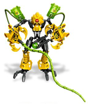 Hero Factory Meltdown 7148 – Bricker King