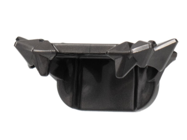 Minifigure Armor Shoulder with Crystal Shards, 2 Studs on Back ...