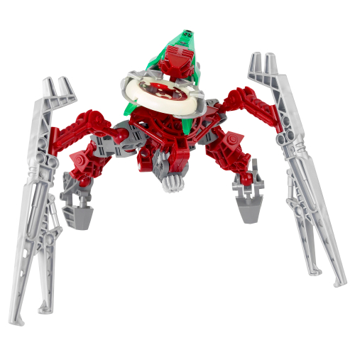 Bionicle Vahki Nuurakh 8614 – Bricker King