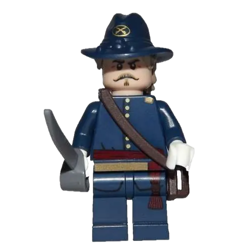 Captain J. Fuller – Bricker King