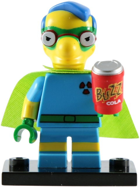 Fallout Boy Milhouse – Bricker King