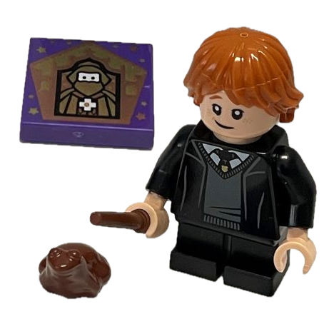Ron Weasley, Hogwarts Robe – Bricker King