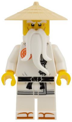 Wu Sensei - Golden Weapons Legacy Update – Bricker King
