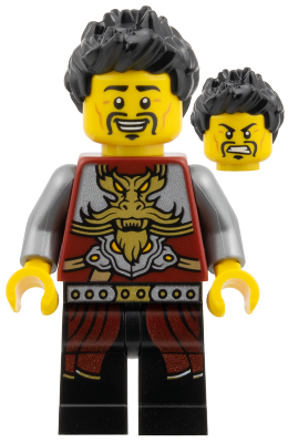 Ray - Legacy – Bricker King