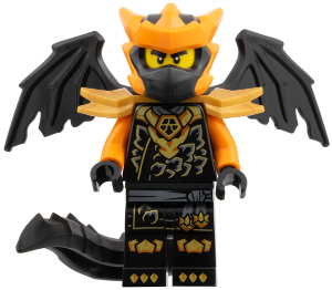 Cole - Dragon Form – Bricker King