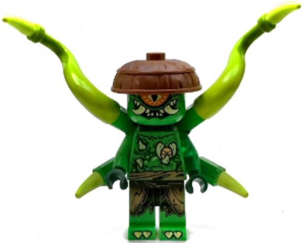 Mutation Monster - Appendages – Bricker King