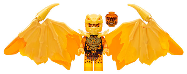 Cole (Golden Dragon) – Bricker King