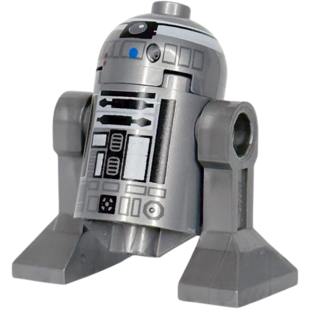 Astromech Droid, R2-Q2 – Bricker King