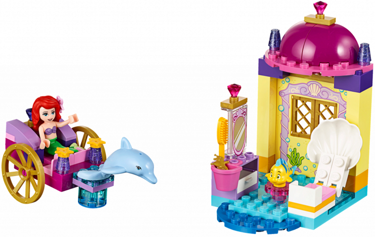 Juniors Ariel's Dolphin Carriage 10723 – Bricker King