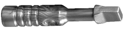 Minifigure, Utensil Tool Screwdriver, Wide Head, 3-Rib Handle – Bricker ...