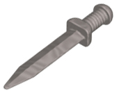Minifigure, Weapon Sword, Roman Gladius with Thick Crossguard – Bricker ...
