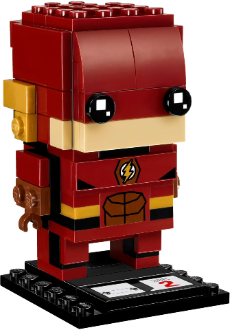 BrickHeadz The Flash 41598 – Bricker King