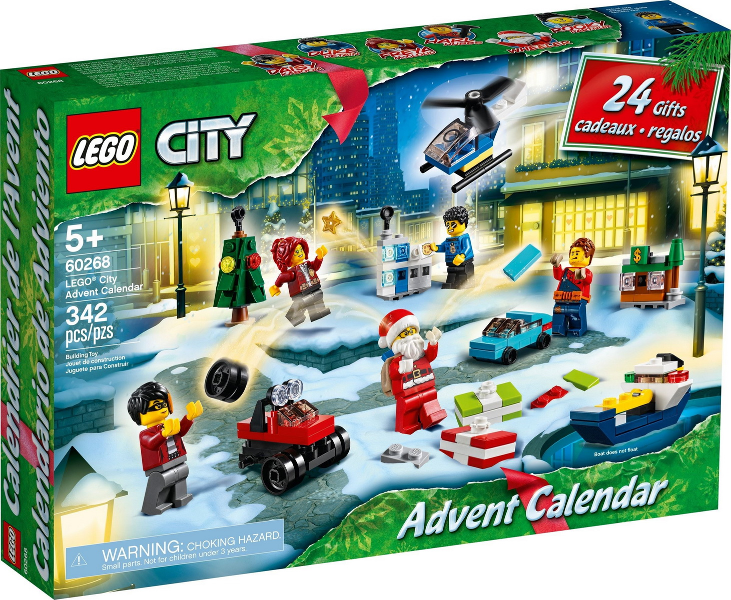 Holiday & Event Advent Calendar 2020 60268 – Bricker King