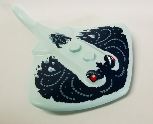 Manta Ray / Stingray – Bricker King