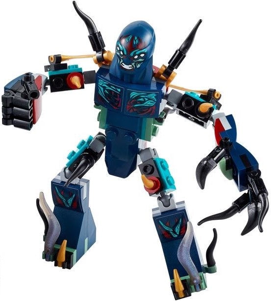 Super Heroes Rise of the Domo 76156 – Bricker King