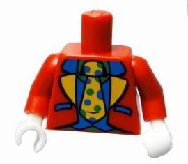 Clown Suit Torso – Bricker King