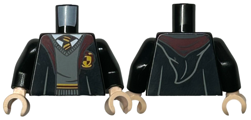 Harry Potter Hogwarts Robe Torso – Bricker King