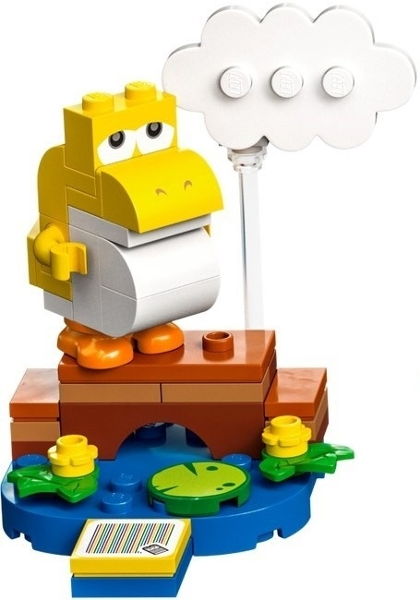 Baby Yoshi – Bricker King