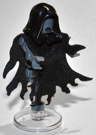 Dementor, Black Cloak and Hood – Bricker King