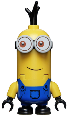 Kevin the Minion – Bricker King