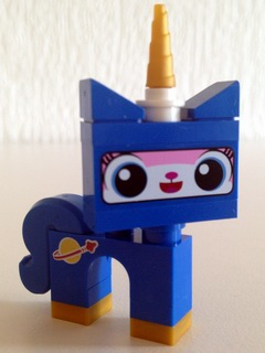 Unikitty, Astro Kitty – Bricker King